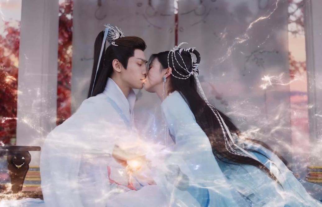 Till The End Of The Moon: Mingye never imagined that Sangjiu, which he has been obsessed with ...