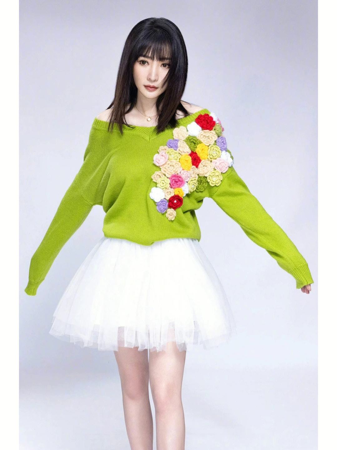 Liu Yan: Just because I wear less clothes doesn't mean you can "violate ...