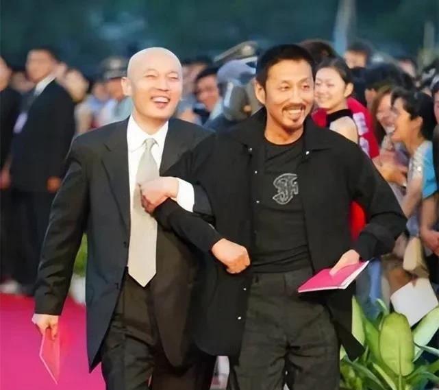 Ge You invited his friends to dinner for his birthday, Chen Daoming ...