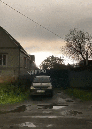 Big explosion in Pavlograd, Ukraine - iNEWS