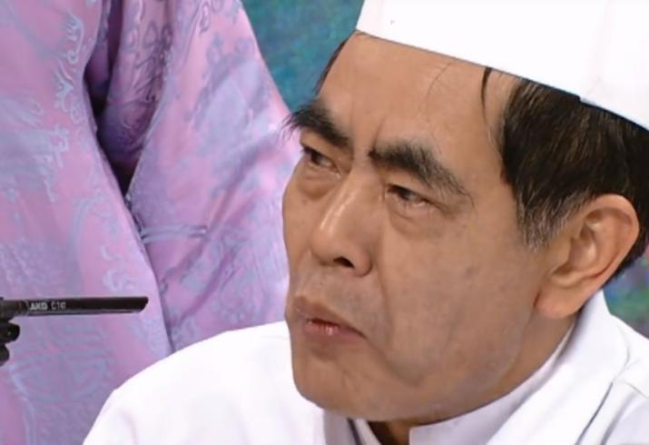 The well-known host Zhou Zhong suffered from end-stage renal failure ...