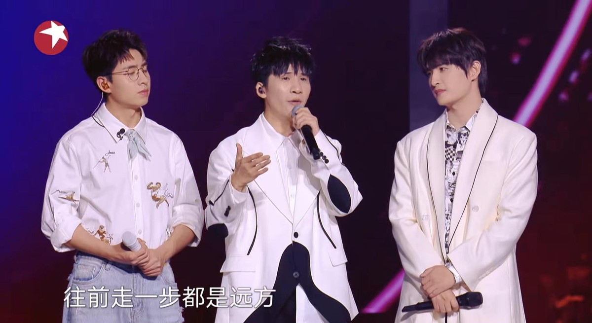 The most healing version of "Dark Black"!"Our Song" Zhan Wenting's ...