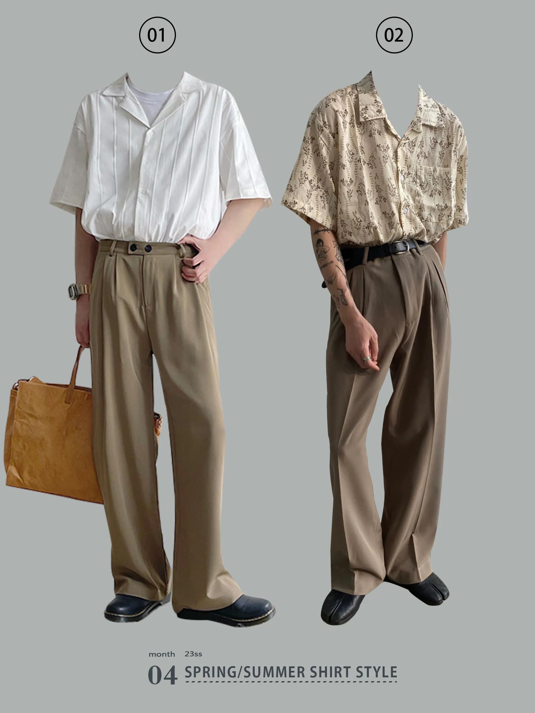 Get retro commuting outfits! 10 sets of shirts to look thinner and ...