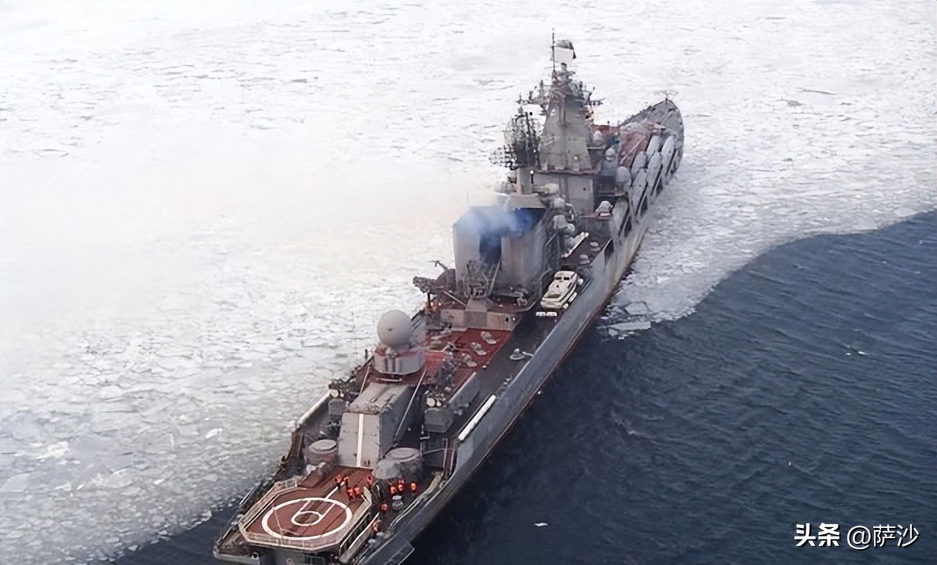 Why Are Russian Ace Cruisers So Vulnerable? April 14, 2022 Moskva was ...