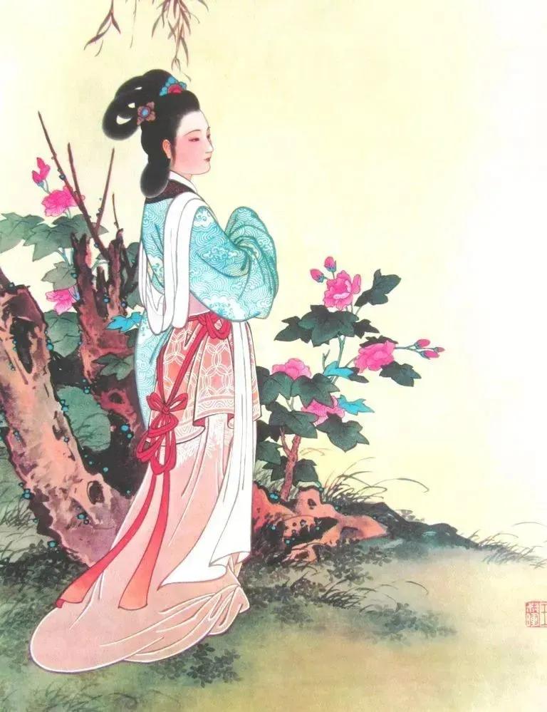 Wang Shuhui [Twelve Flower Goddesses] - iNEWS