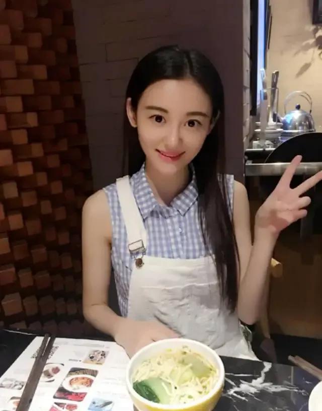 Squeezed to death by family members?Actress Xu Ting reveals the truth ...