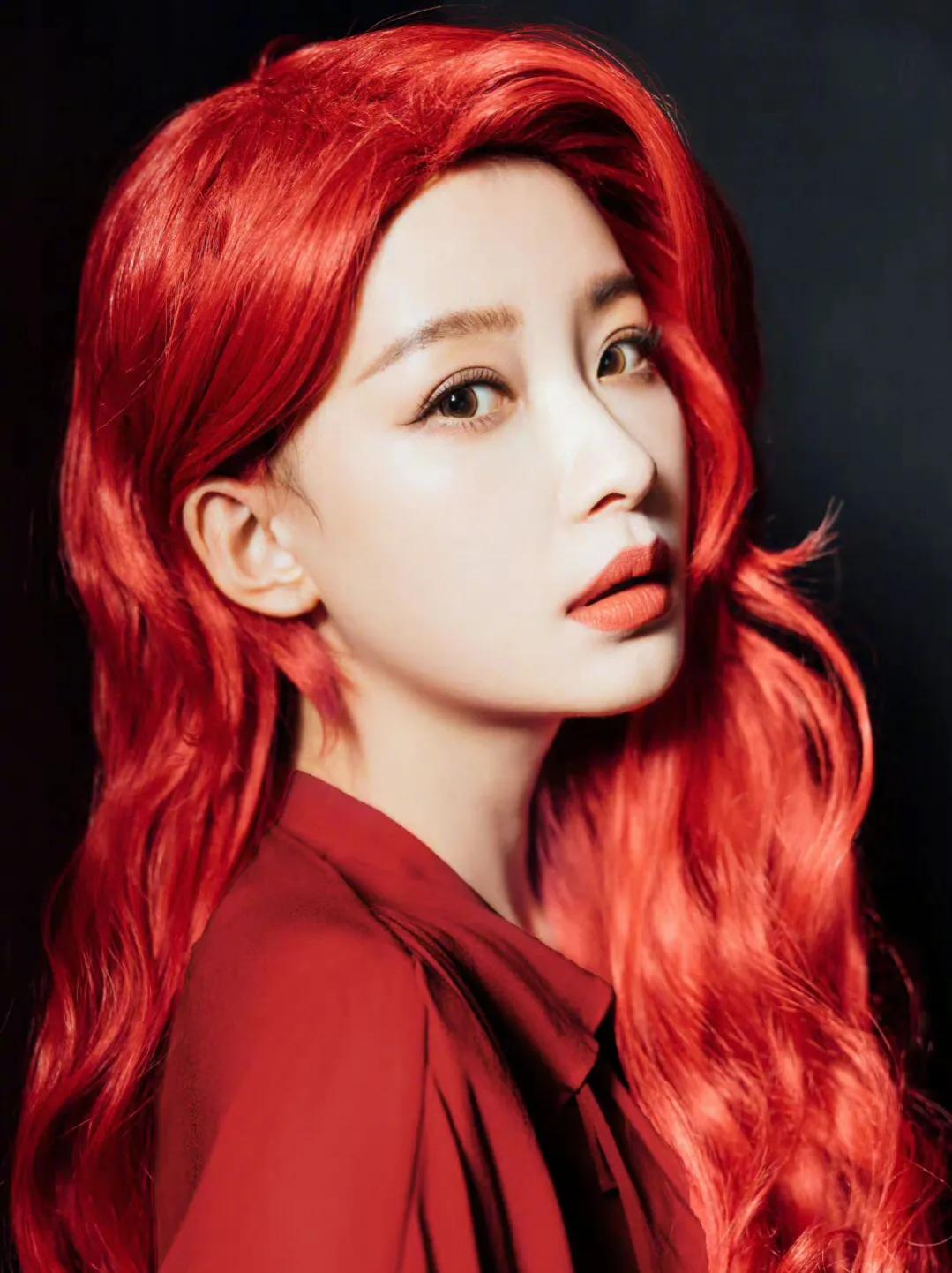 Sun Yi is more and more beautiful after divorce! - iMedia