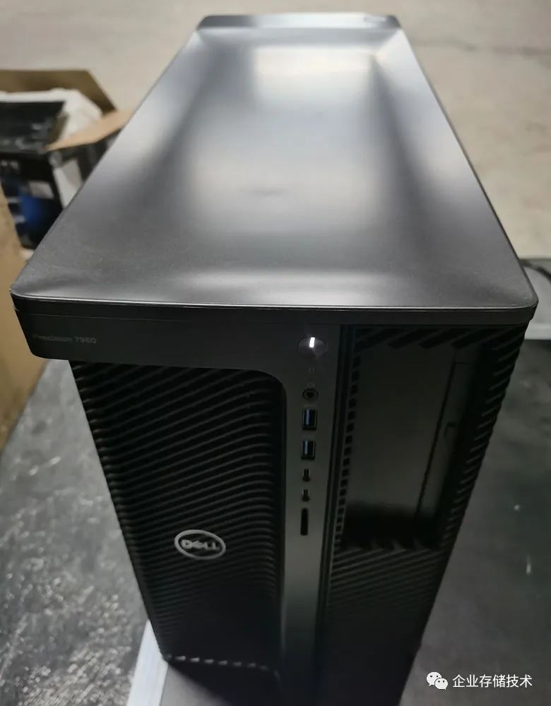 Dell Precision 7960 Tower Workstation: Inheritance and Improvement of ...