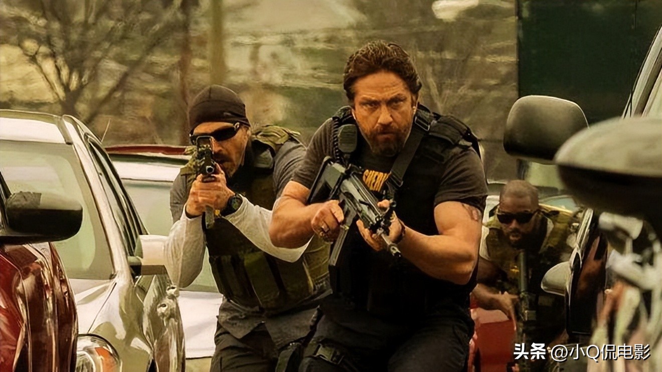 The top 10 high-energy action movies in the whole process, punching to ...