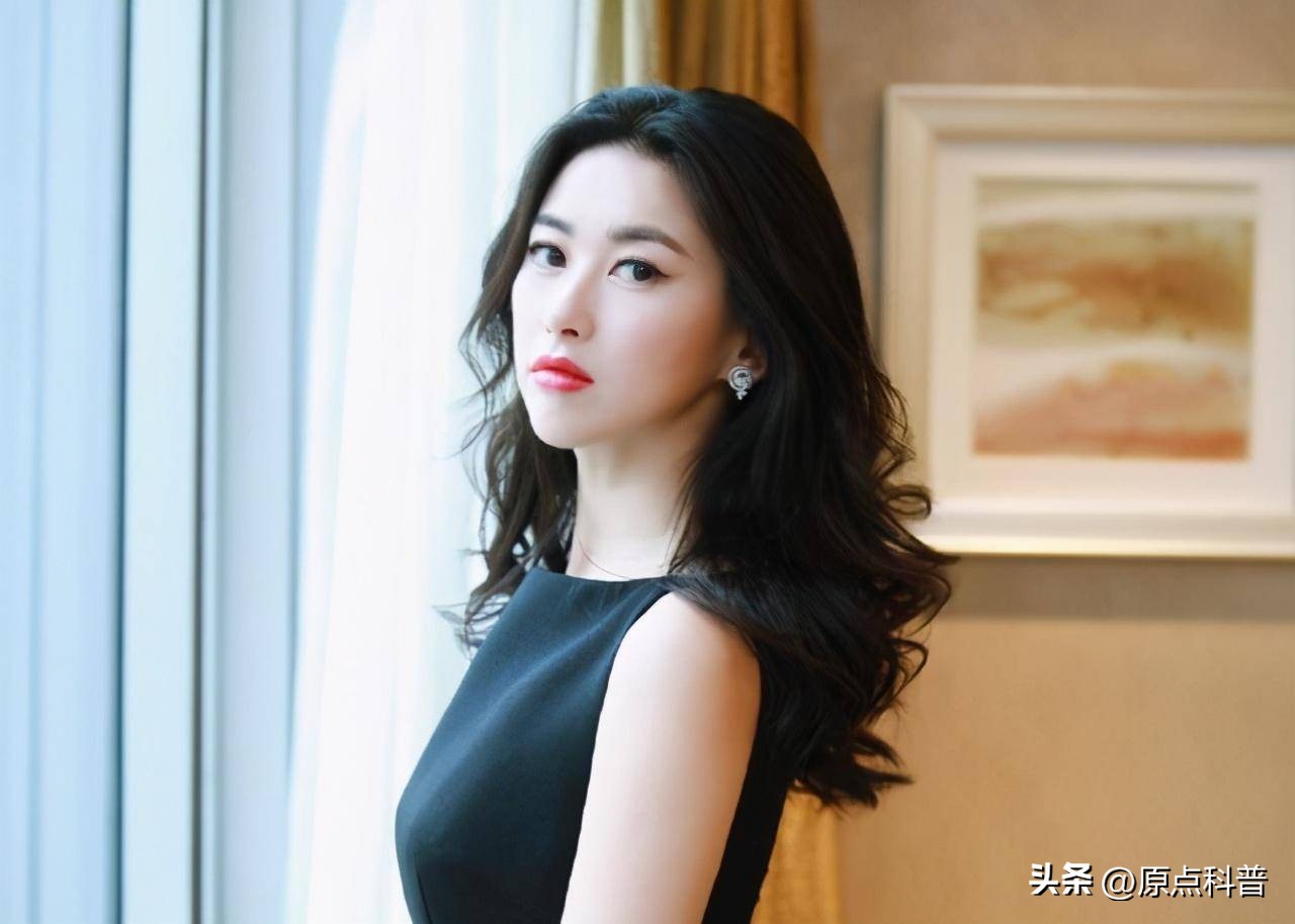 Taking stock of the ten most beautiful Chinese faces in the eyes of ...