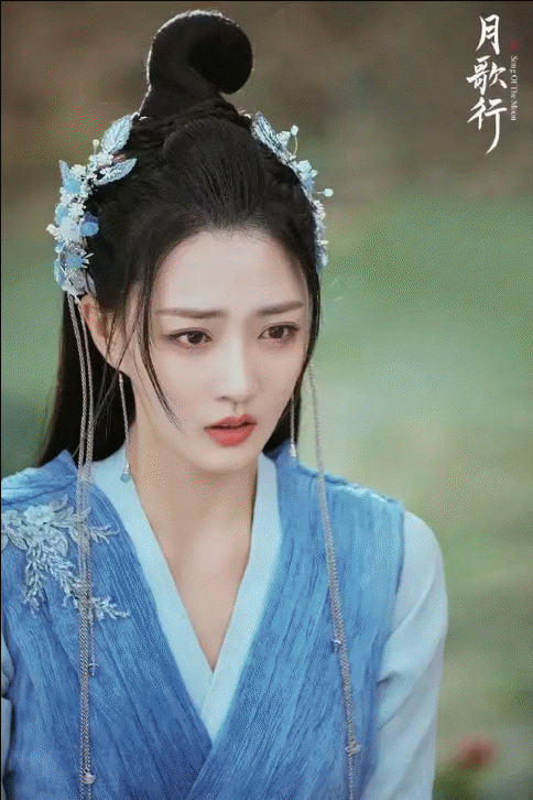 Xu Lu, who was ruined by love, please stop taking random roles - iNEWS