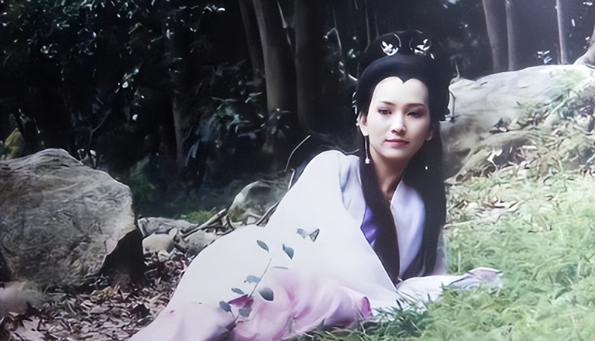 Eight White Snake actors: only Brigitte Lin can match Zhao Yazhi, Liu ...