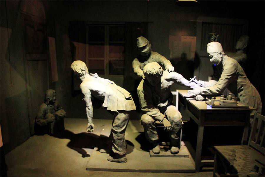 How cruel and inhumane is the Japanese Unit 731?The dehumanizing ...