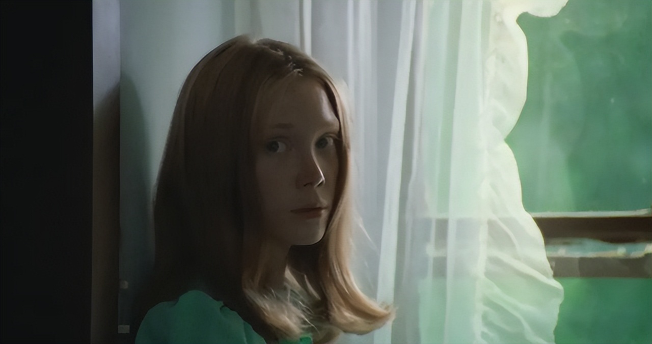 The movie "Violent Love": love and violence, love under violence, gives ...