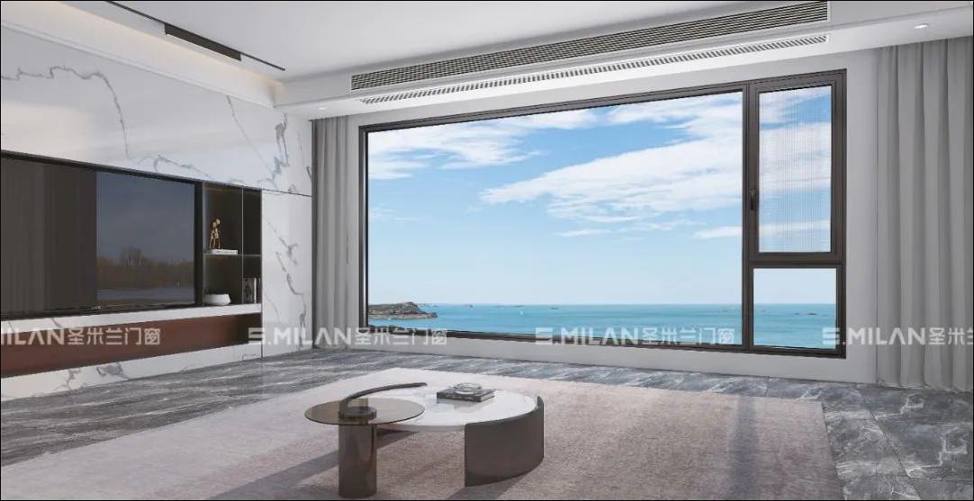 This living room decoration is both beautiful and functional! -Saint ...