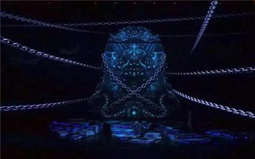 "Nine Dragons Carrying the Coffin" is not groundless?Unearthed from an ...