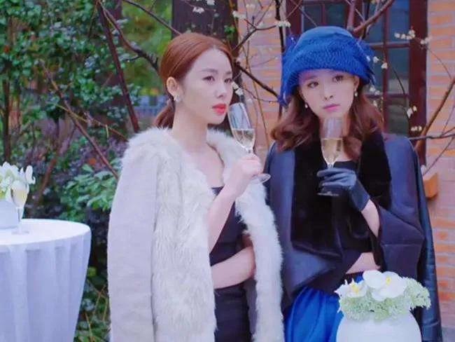 Mei Ting's ex-husband rarely posts family photos!Second-wed wife got a ...