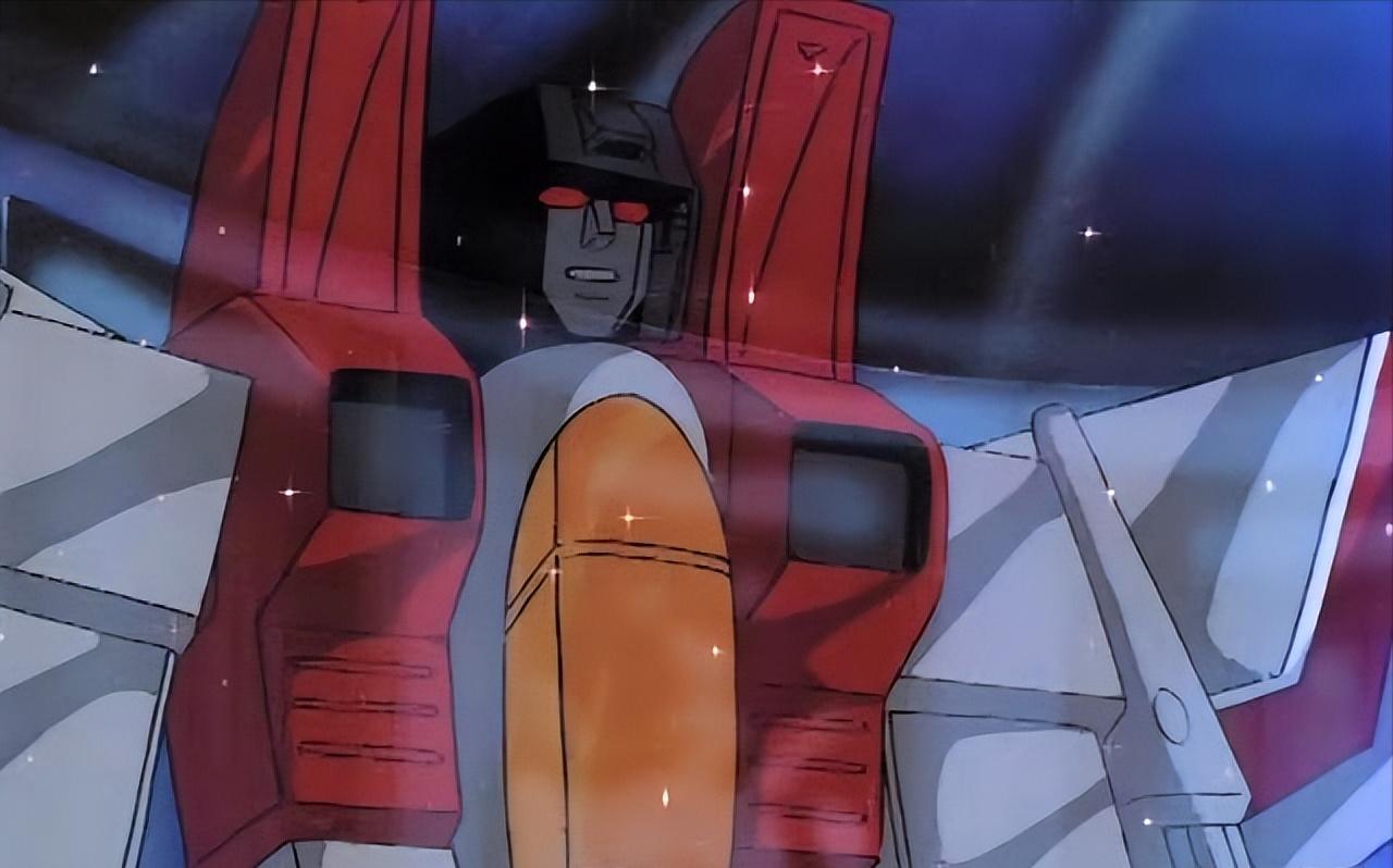 Lingering ghosts, maggots with bones——Starscream, the protagonist of ...
