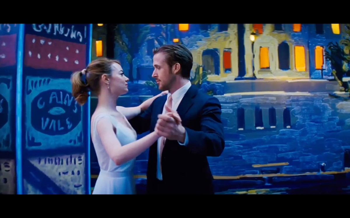 On the Music and Dance Art and Emotional Expression of "La La Land" - iNEWS