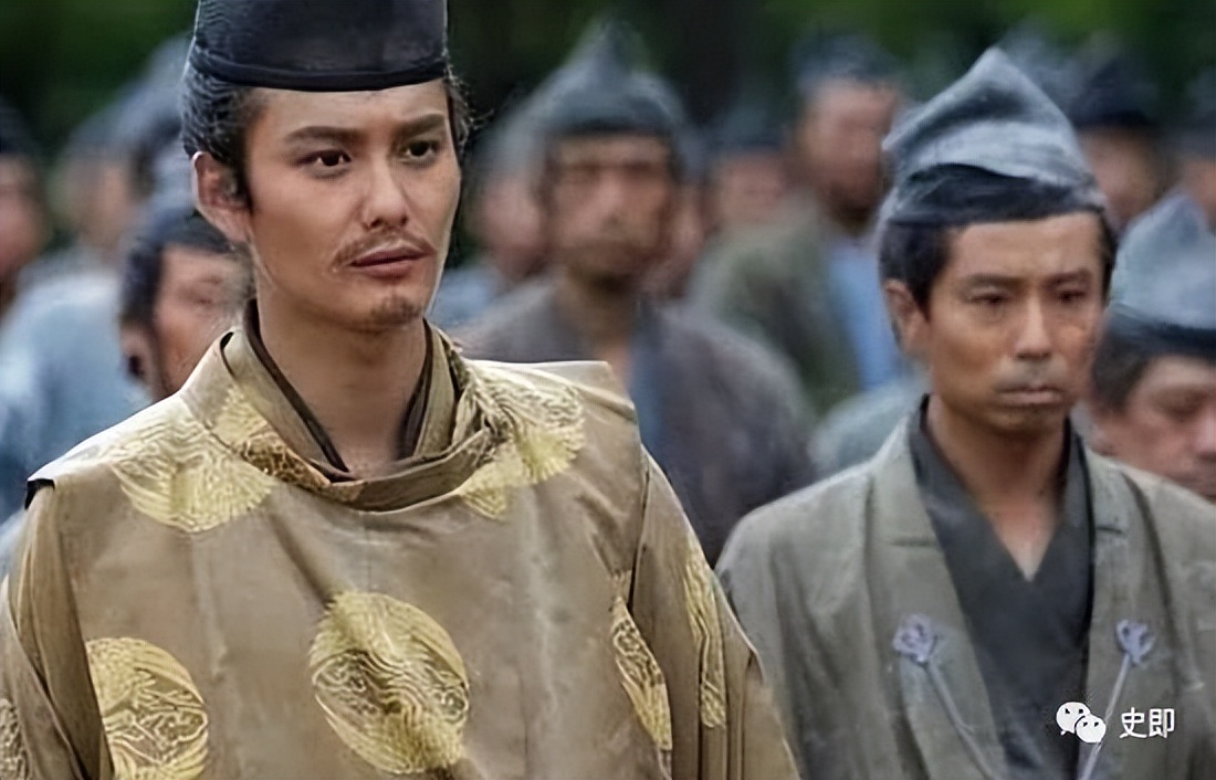 Where did Han Xiandi go after he abdicated? Why do many Japanese call ...