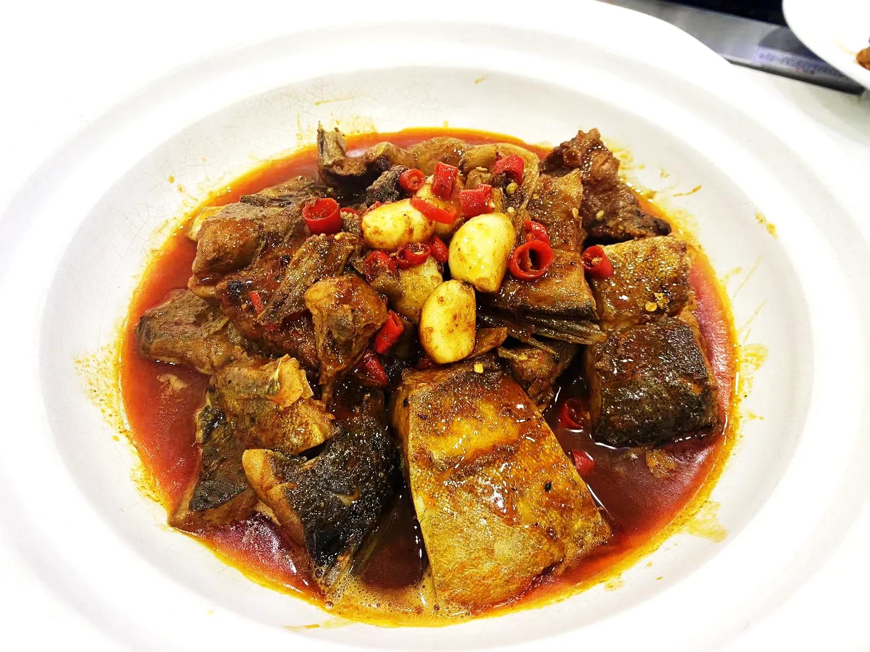 [New Huizhou Cuisine · Famous Huizhou chef] You can know the taste only ...