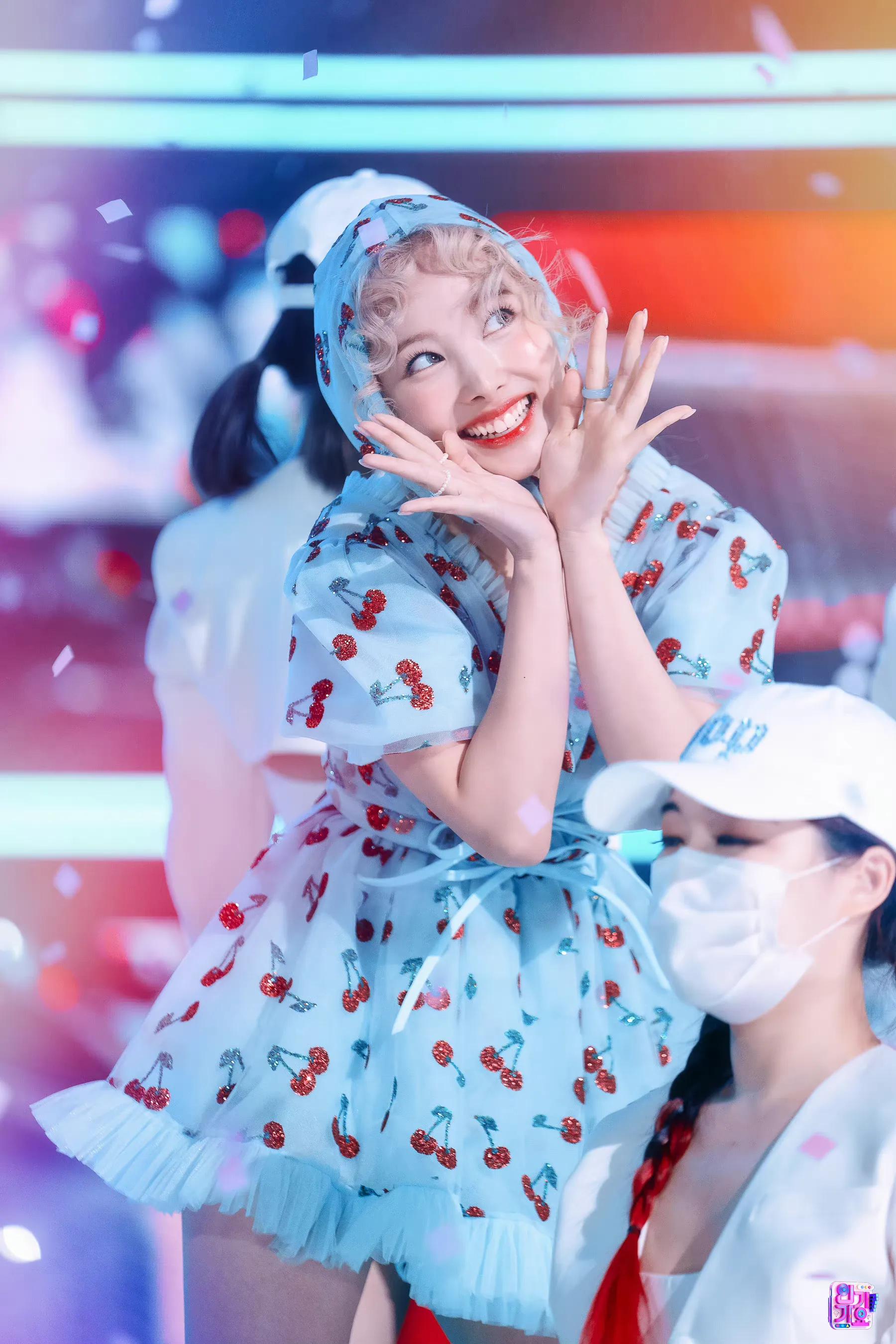 Lin Nalian solo "Pop!"Won the first place - iNEWS