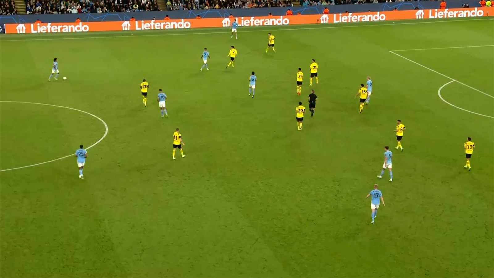 Manchester City battle Wolves, can the Blue Moon beat the Premier ...