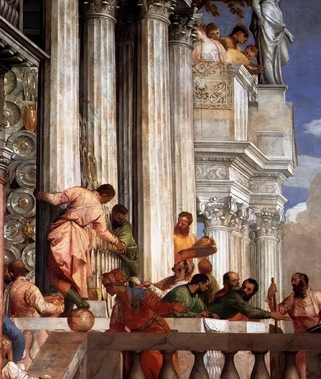 What are the characteristics of European literature during the ...