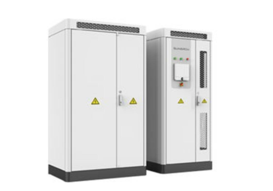Functional details of string energy storage converter cabinet - iNEWS