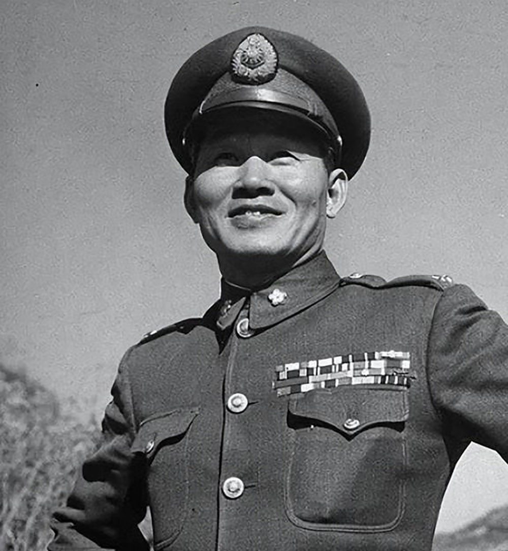 In 1949, Song Xilian proposed a bold plan, thanks to Chiang Kai-shek's ...