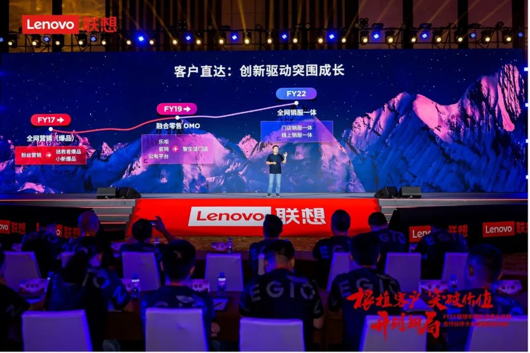 An article reveals the 5X technology innovation model of Lenovo Tianxi ...