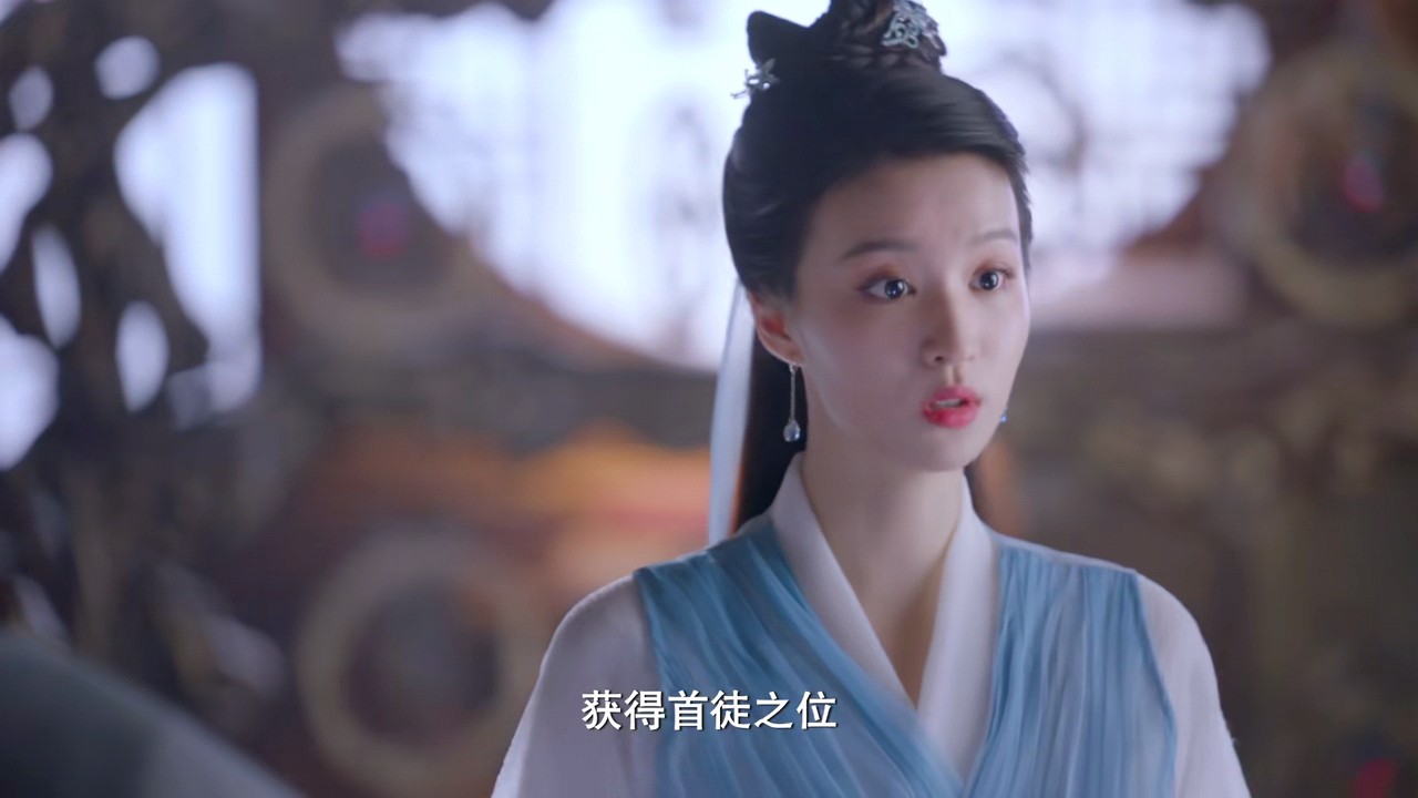 "Yu Gu Yao": Qing Gang was influenced by Shi Ying, and Zhu Yan decided ...