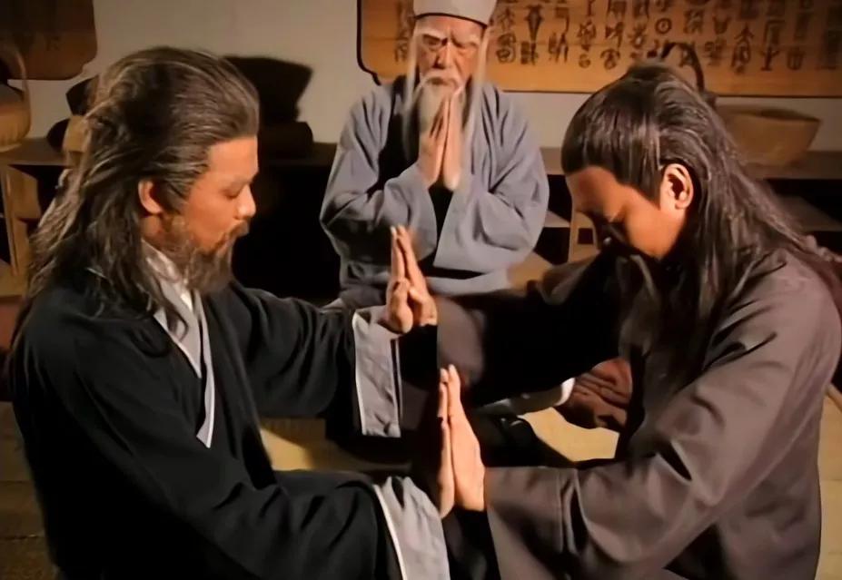 South Murong North Qiao Feng is not his opponent, Xiao Yuanshan Murong ...