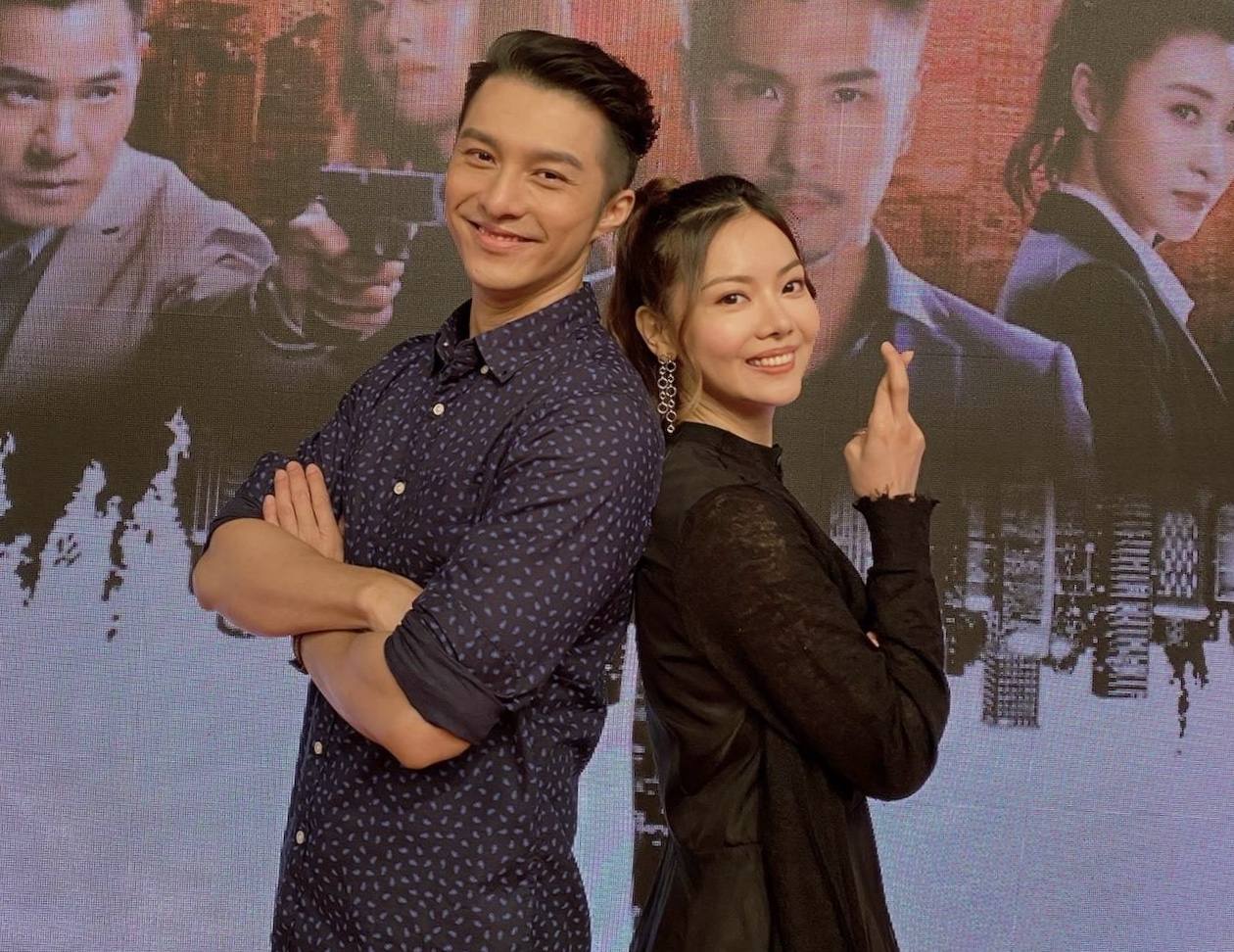 Congratulations!A well-known actress in Hong Kong has officially signed a contract with TVB for ...