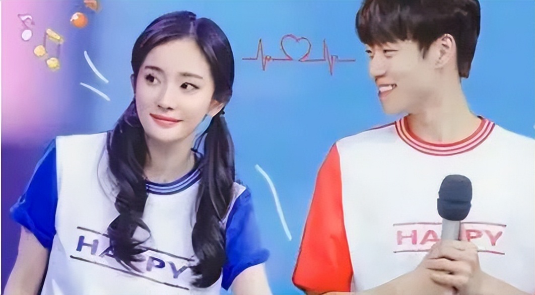 Qin Lan and Wei Daxun are in love because of drama?The two went back to the hotel together, Qin ...