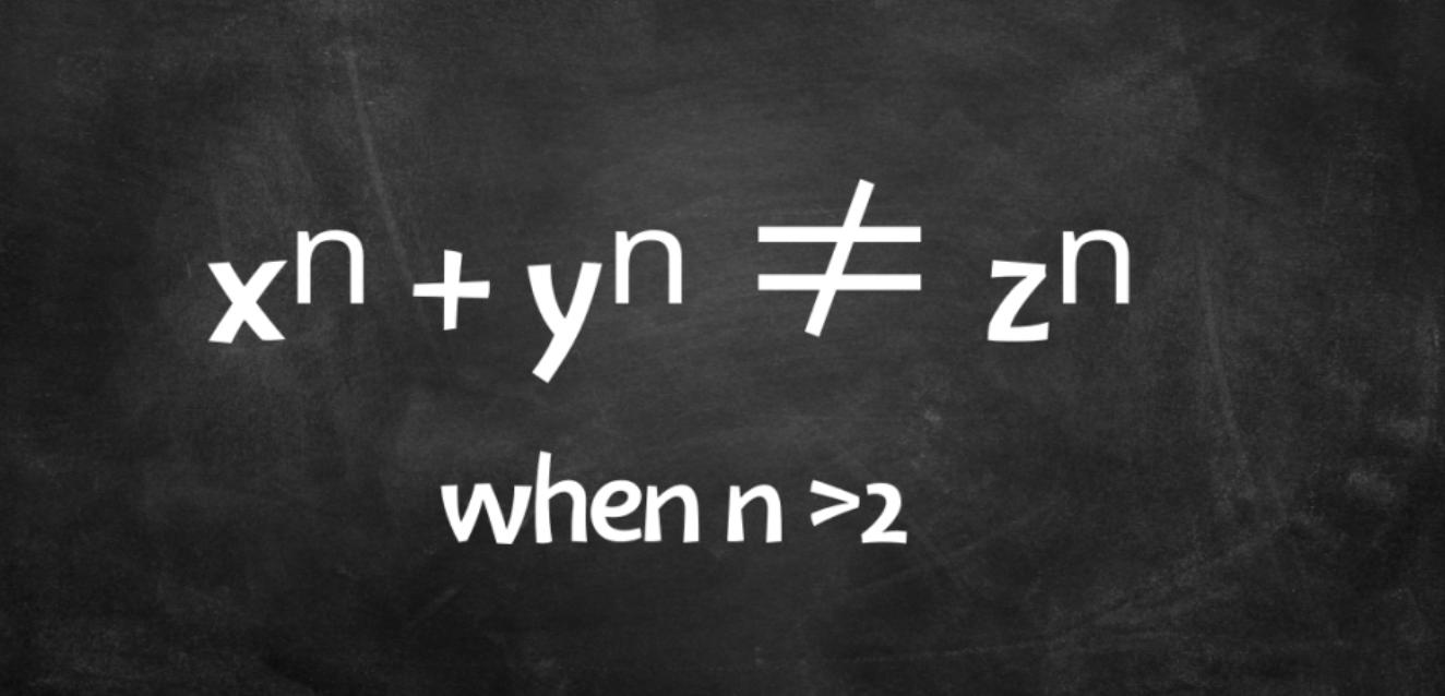 The only math news to hit the headlines of the New York Times - Wiles ...