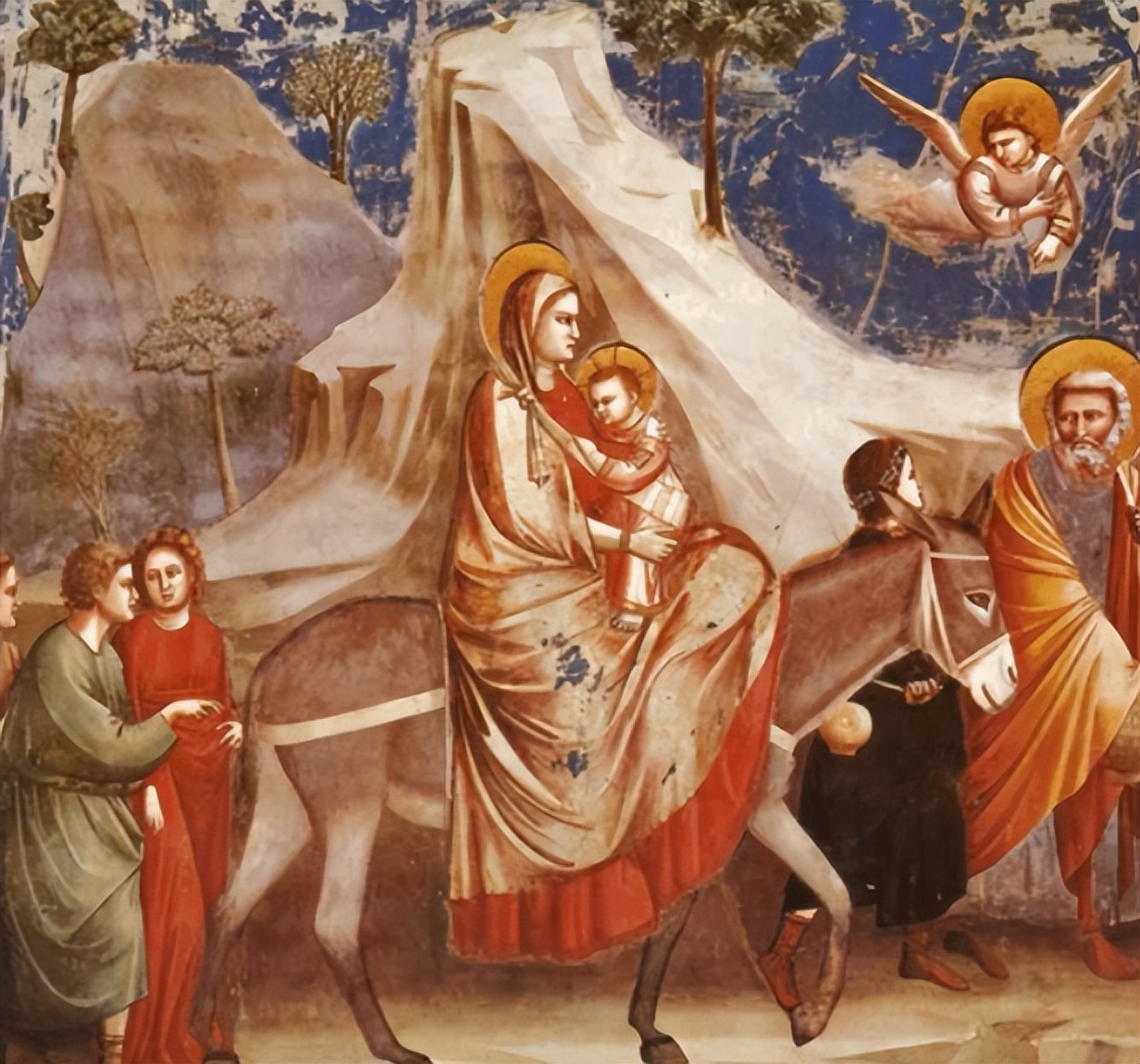 What are the characteristics of European literature during the ...