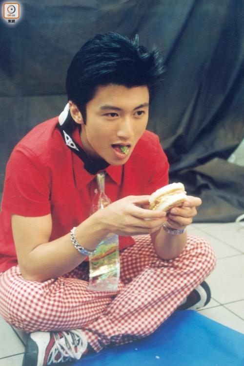 Nicholas Tse responded to "Feng Feilian" for the first time, and the ...