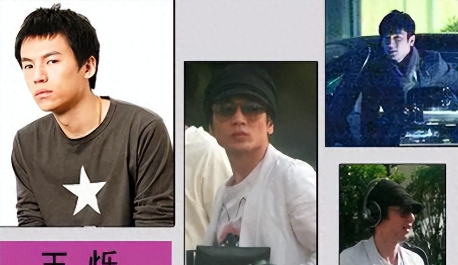 "Evil boy" Wang Shuo: slept with all the actresses in the entertainment ...