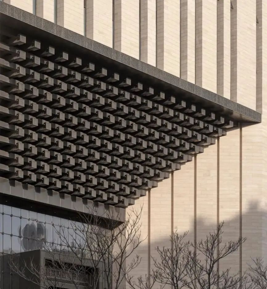 The new building of the First Historical Archives of China - iMedia