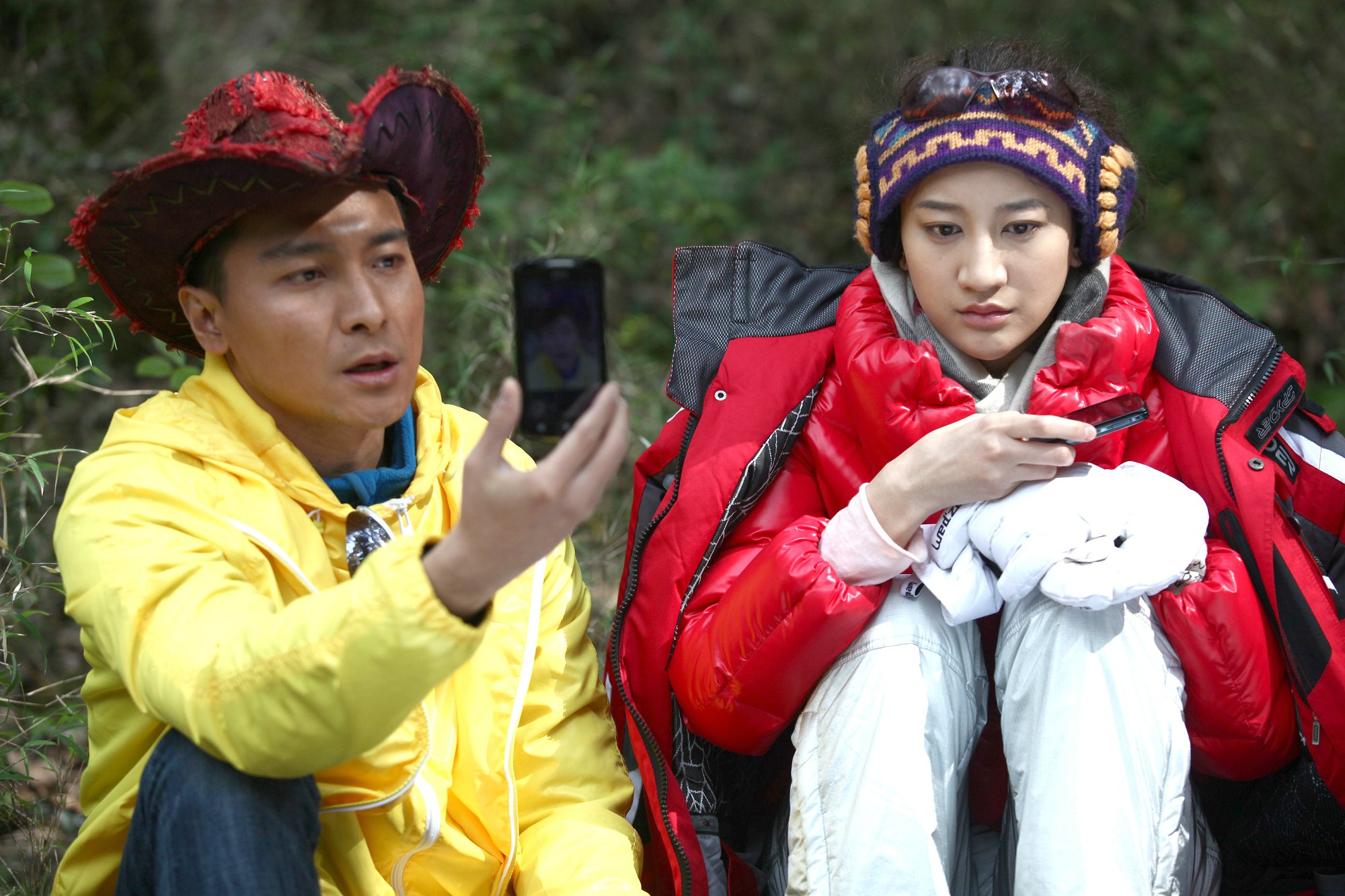 Actor He Gang: He made his debut imitating Andy Lau at the age of 23 ...