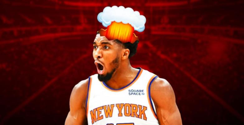 The risky reason the Knicks are in no rush to trade Mitchell - iNEWS