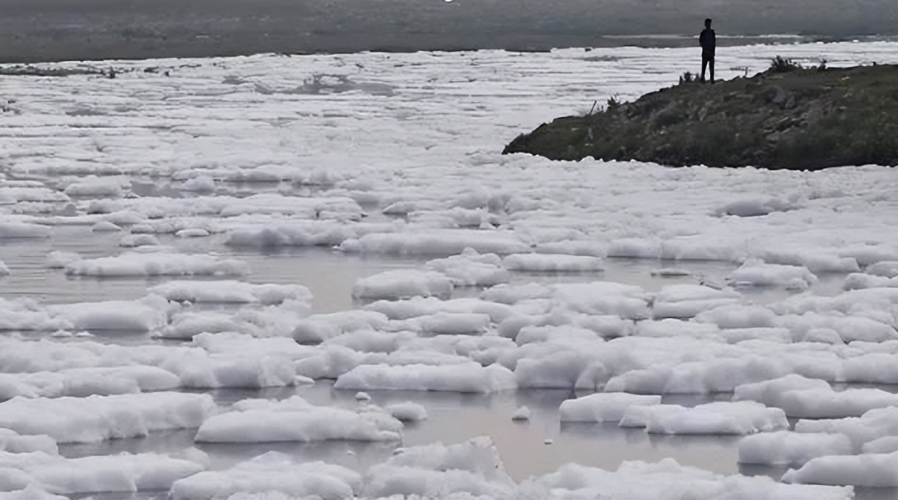 River more poisonous than Ganges - iNEWS