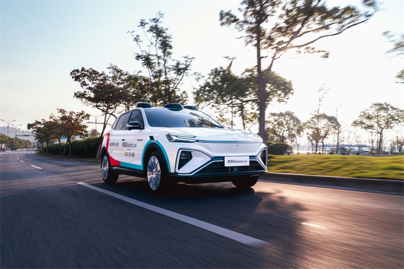 Hyundai's L4-level autonomous driving starts road tests in China, and ...