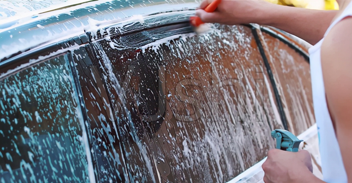 The replacement of manual car washing by intelligent car washing ...