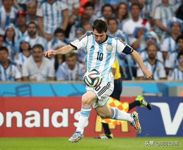 Messi's claim to be king is a joke at the moment, and the three major ...