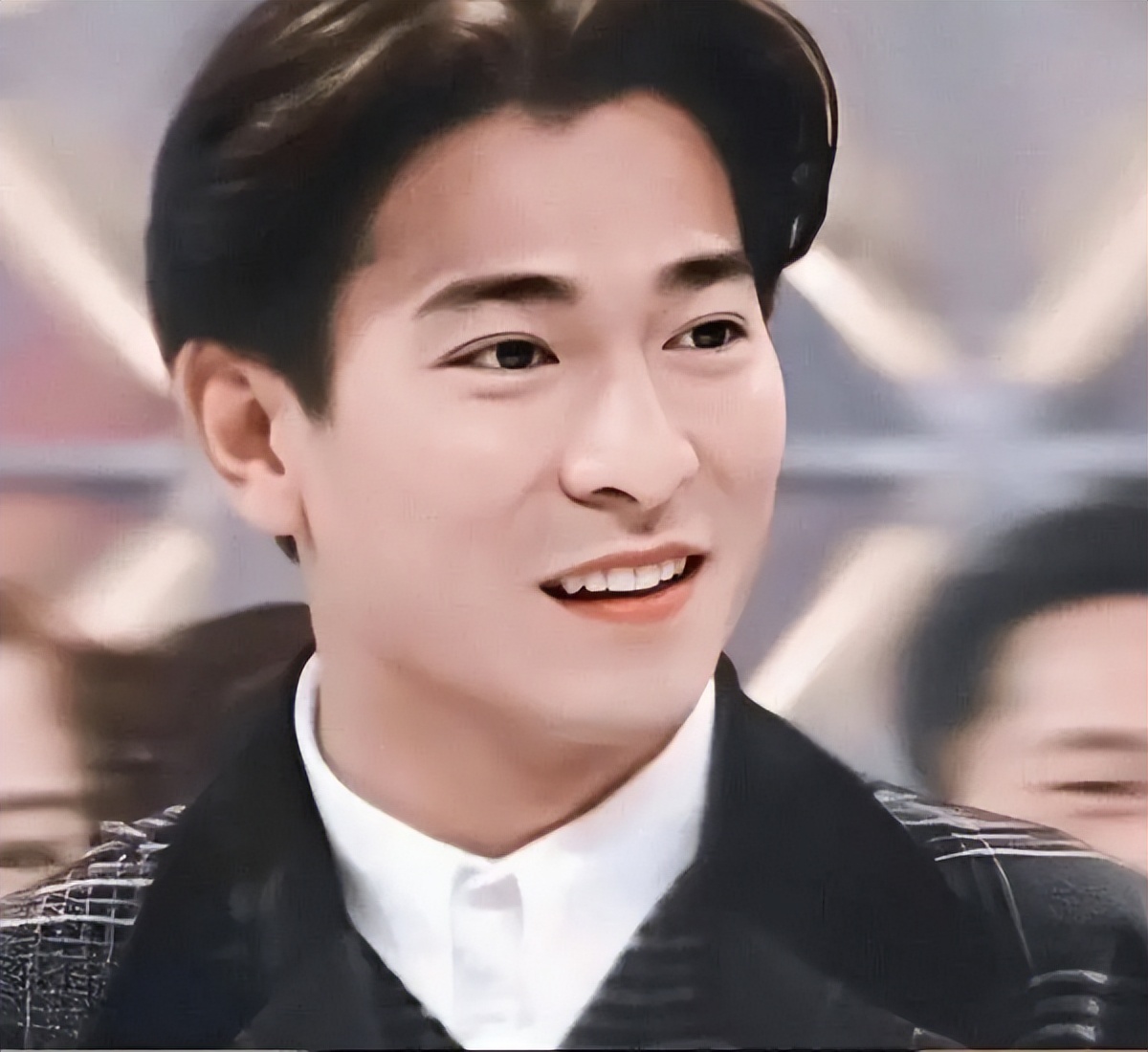 Andy Lau, the male god when he was young, is already over 60 years old ...