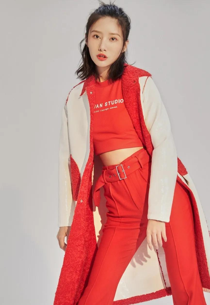 Wu You's beautiful picture - iMedia