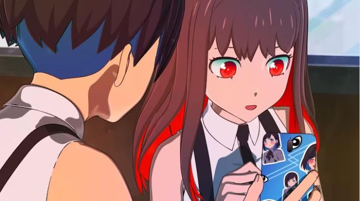 The original animation "Kamierabi" releases character posters - iNEWS