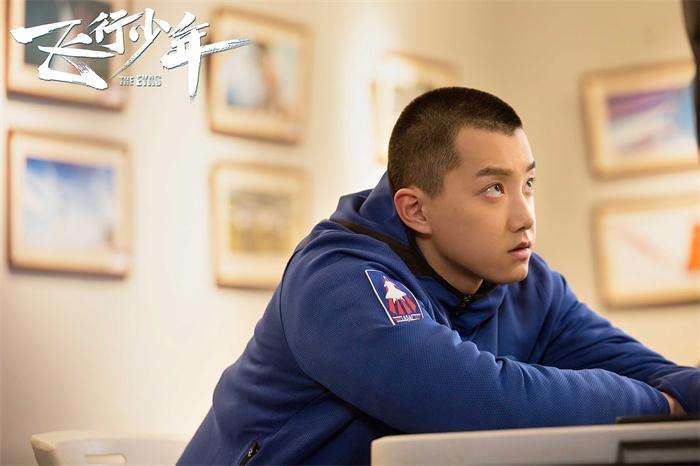 Fan Shiqi: "Happy Boys" debut transformation has good actor resources ...